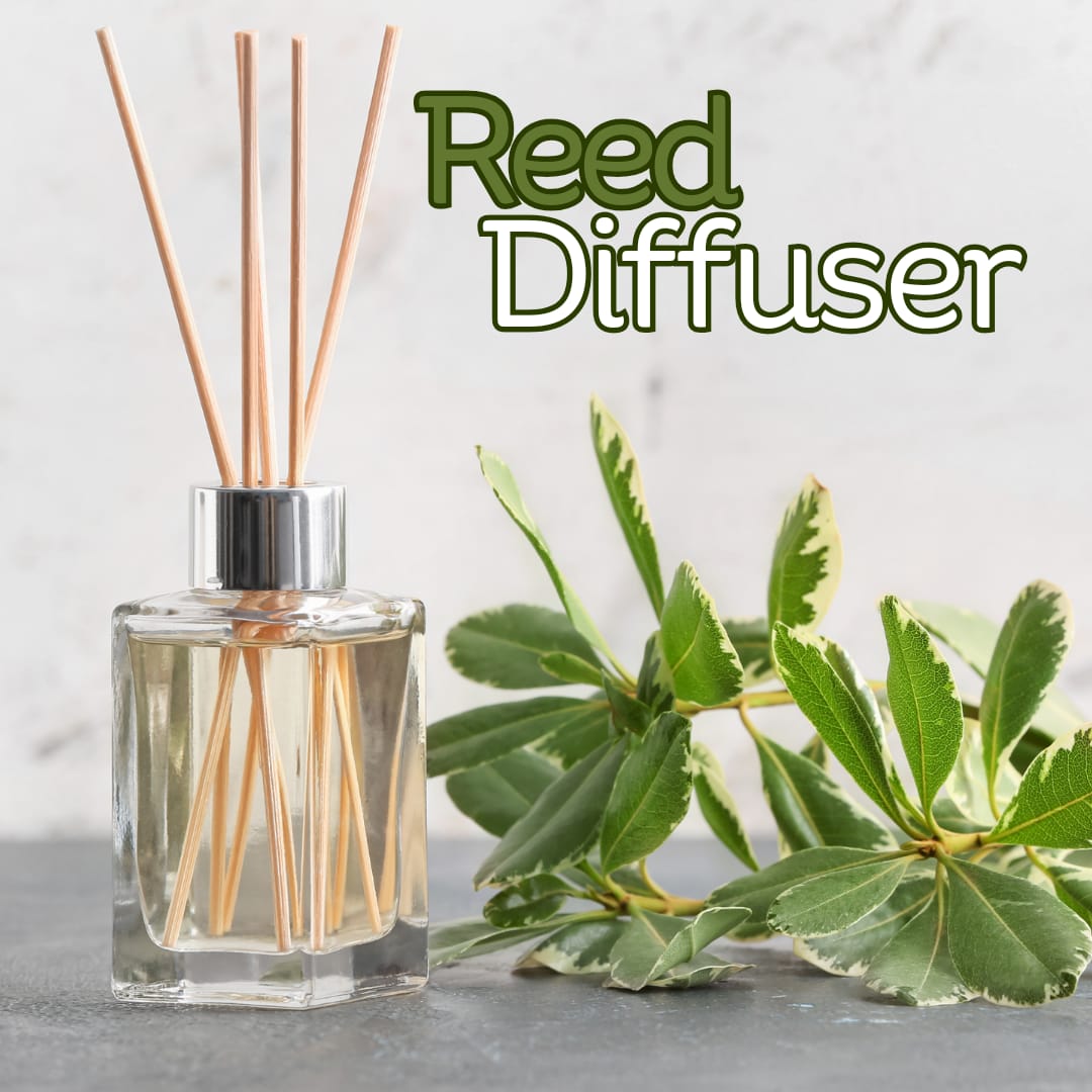 Reed Diffuser – Allure Perfume Oils and Attars