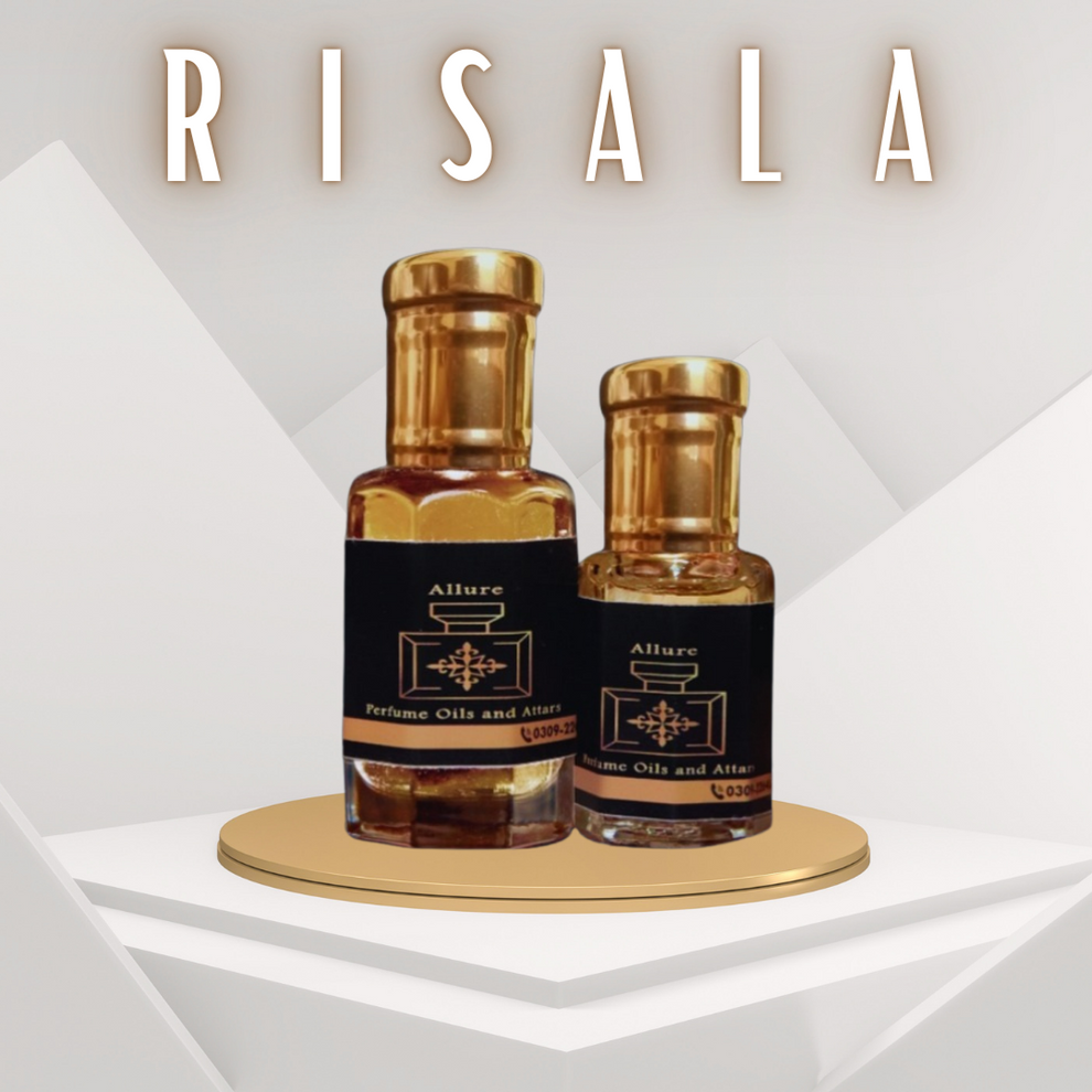 Resala Attar – Allure Perfume Oils and Attars