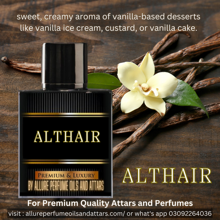 Perfume Impression of Althair – Allure Perfume Oils and Attars