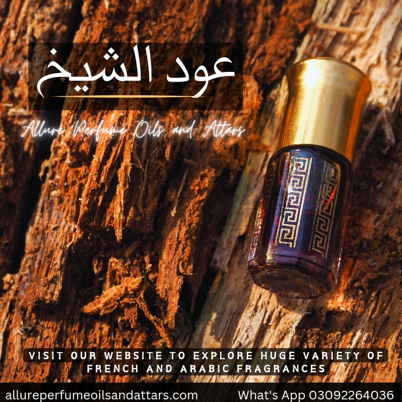 Oud Al Sheikh – Allure Perfume Oils and Attars