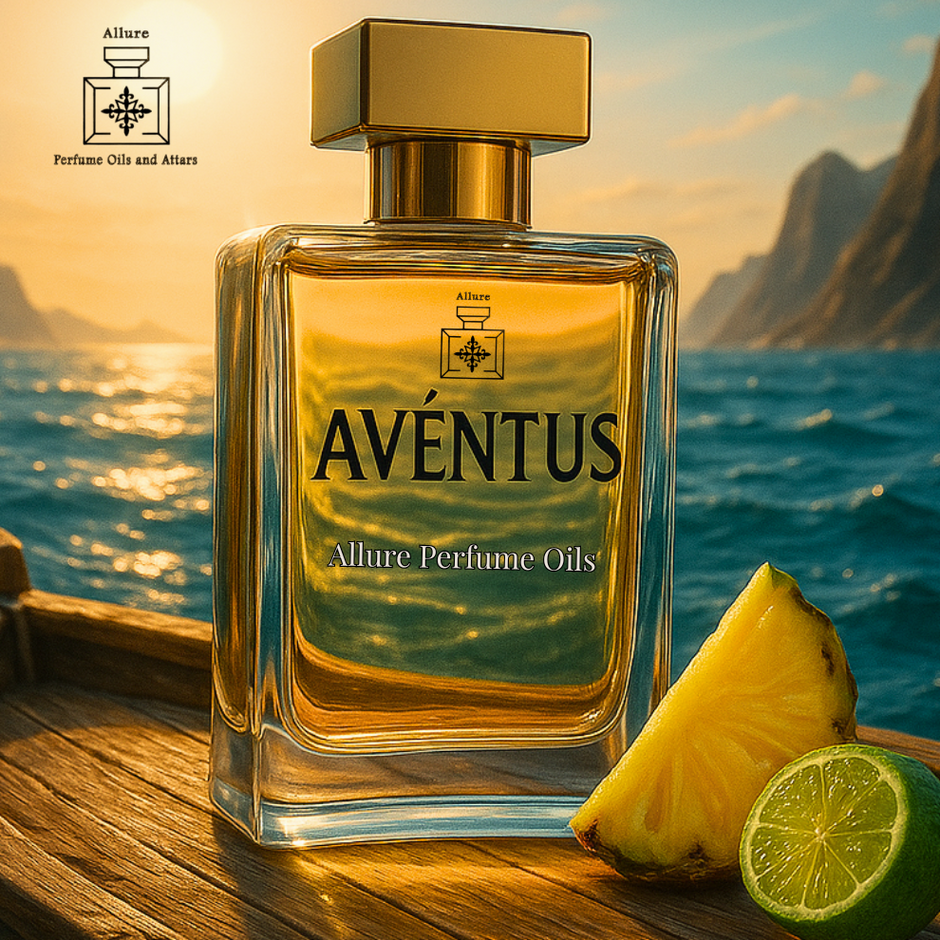 Perfumes For Him – Allure Perfume Oils and Attars